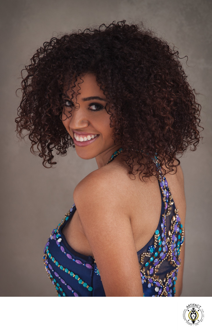 Portrait of a Beauty Queen | Shanna - Portfolio - Artifact Photography ...