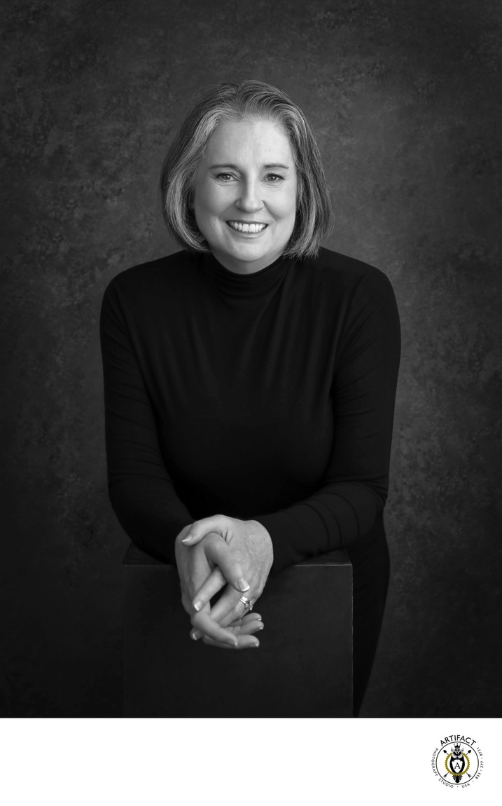 #5 of 50: Laura Pedersen, RN, MSN - 50/50 Black Turtleneck - Artifact ...