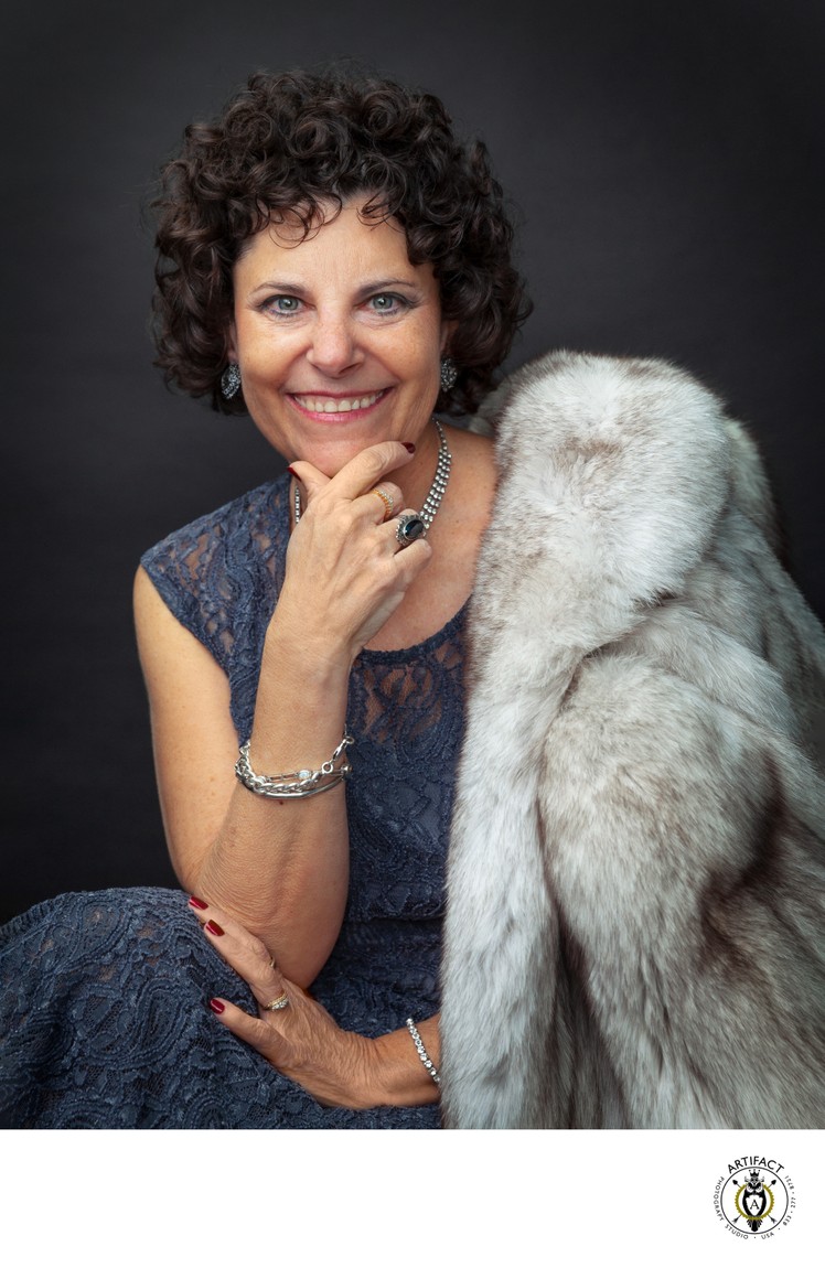 #1 of 50: Gayle Petrillo - Portrait Gala - 50/50 2022 Gala Portraits ...