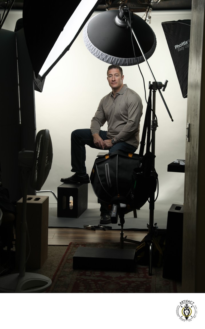 Personal Branding - Artifact Photography Studio