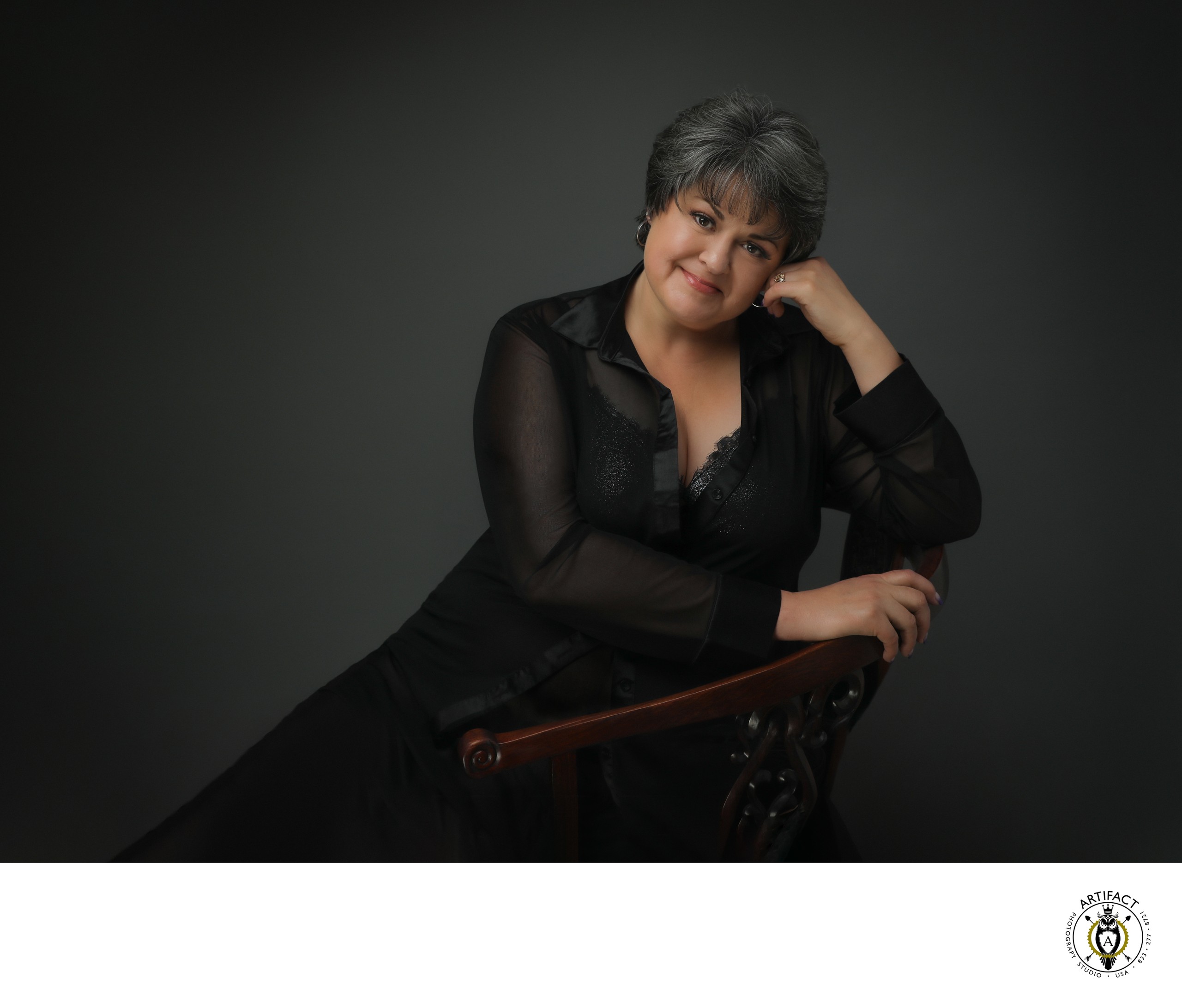 #37 of 50: Angela Heitzenrader - Portrait Gala - 50/50 2022 Gala ...