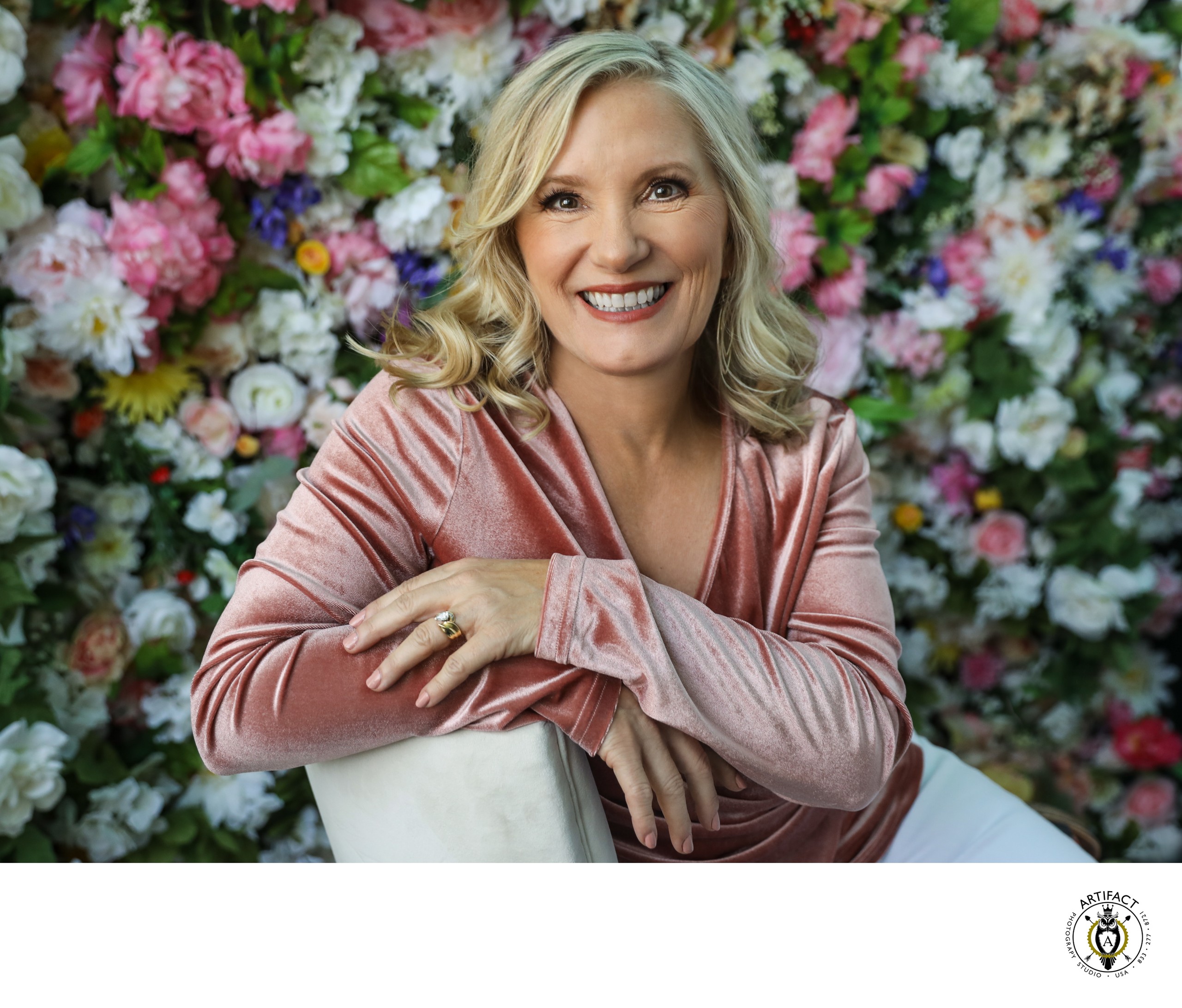 #22 of 50: Kelly Ottaway - Portrait Gala - 50/50 2022 Gala Portraits ...