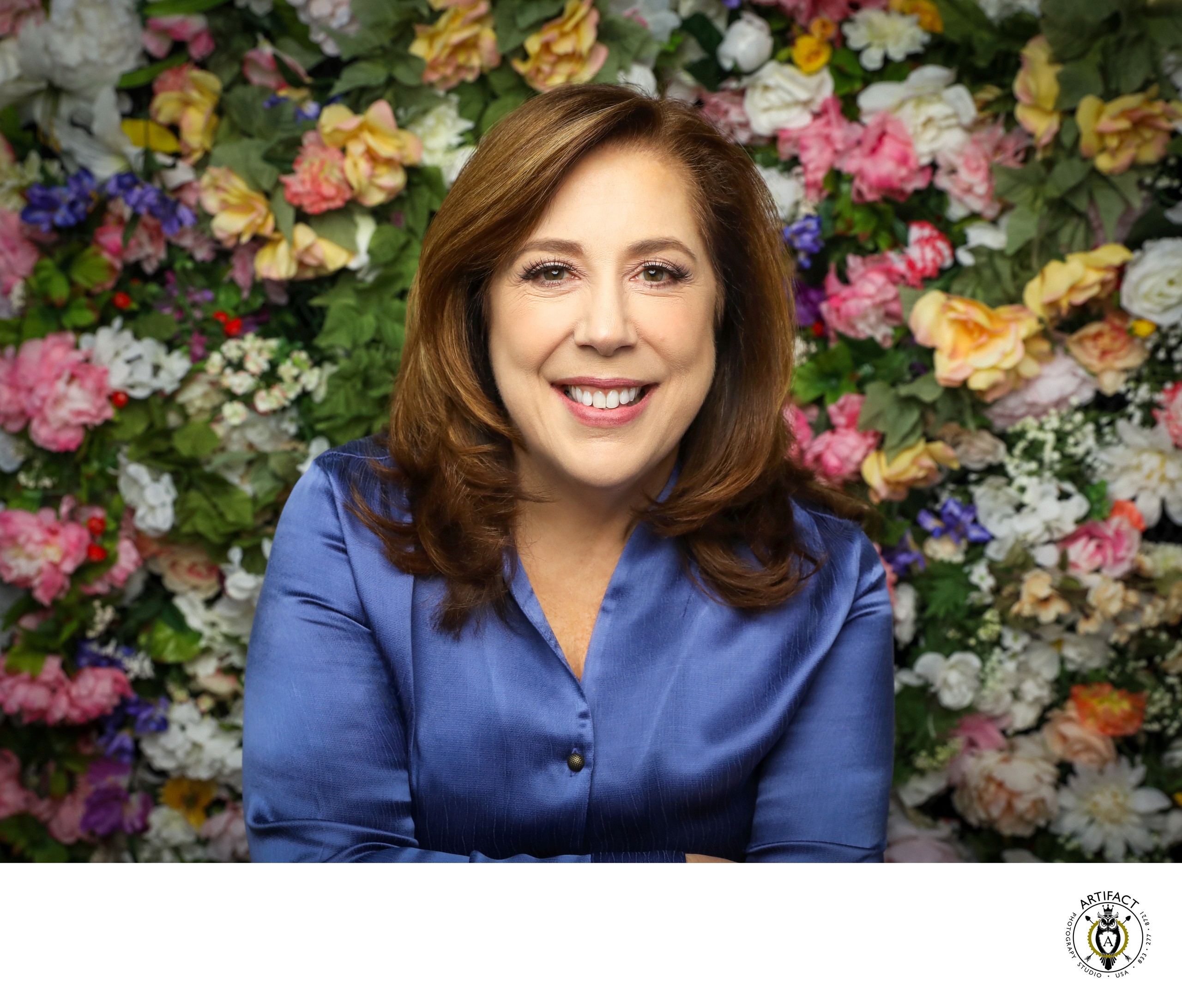 #14 of 50: Paula Watkins - Portrait Gala - 50/50 2022 Gala Portraits ...