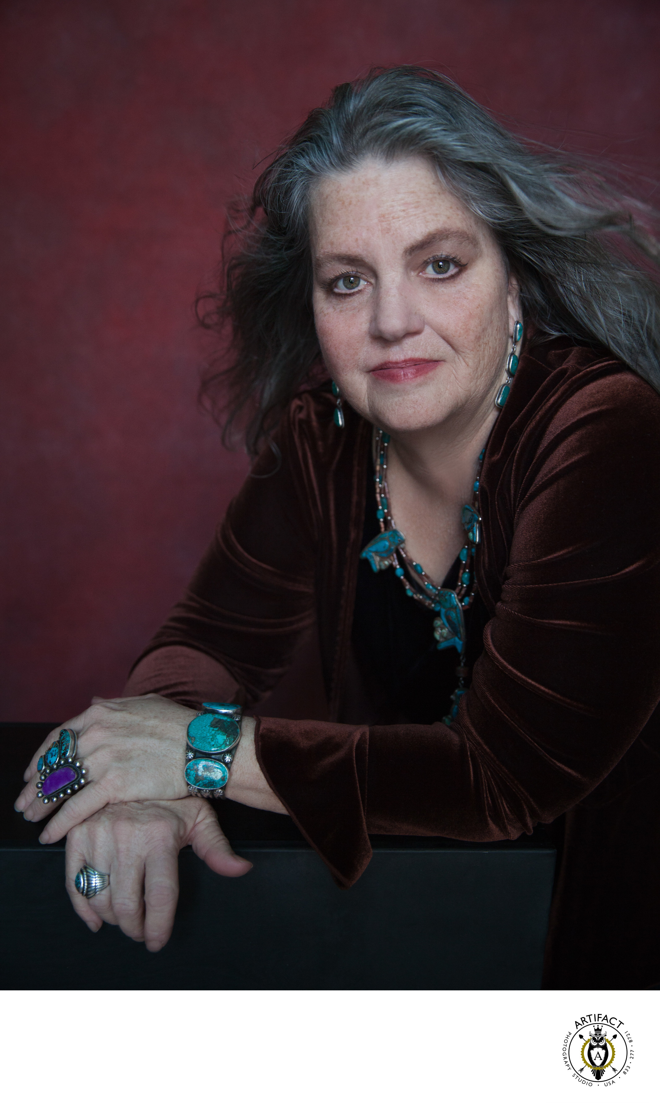 Contemporary Glamour Portrait | Juliette - Portfolio - Artifact ...