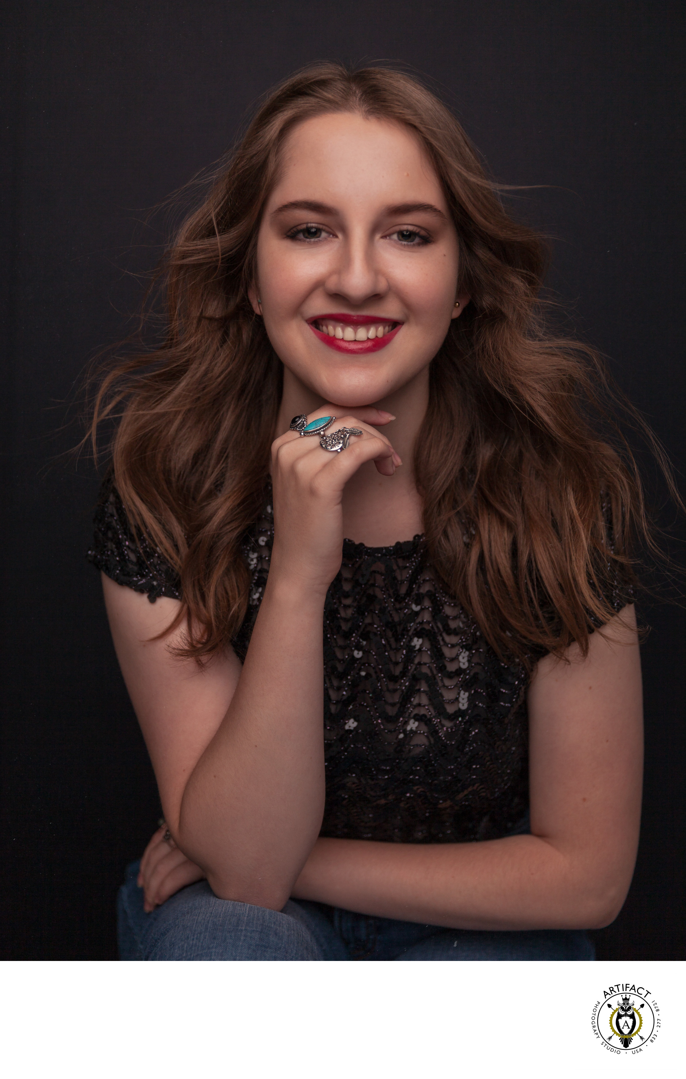 Professional Branding Portraiture | Lily - Portfolio - Artifact ...