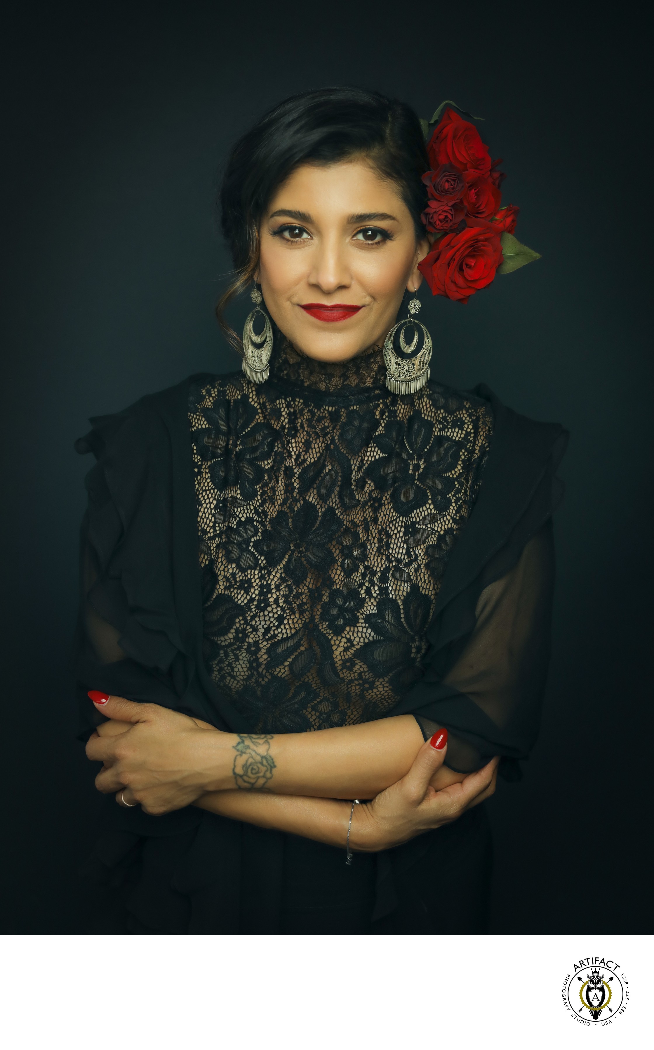 Profile of Mayra - Portfolio - Artifact Photography Studio