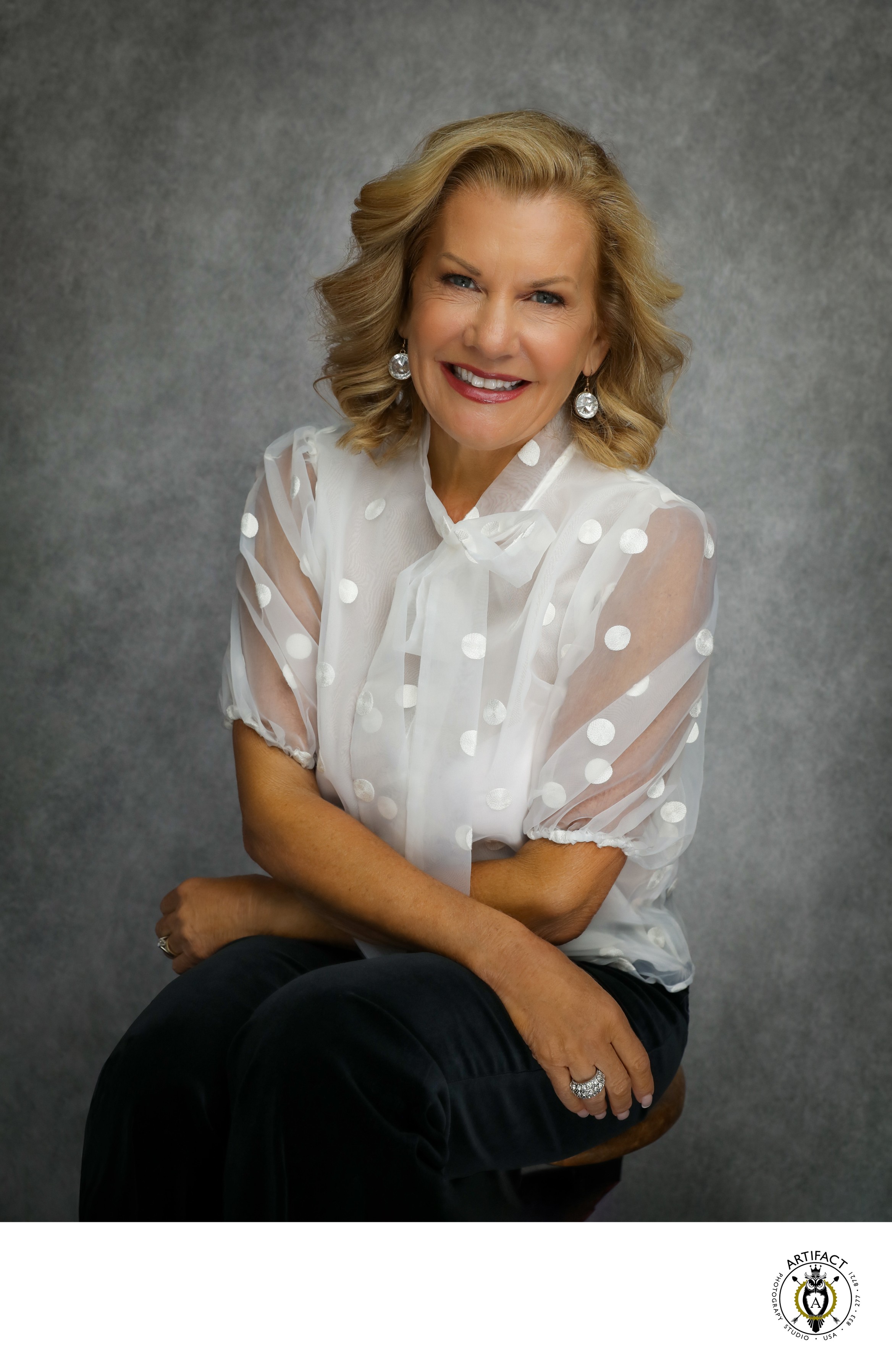 #45 of 50: Kathleen Winn - Portrait Gala - 50/50 2022 Gala Portraits ...