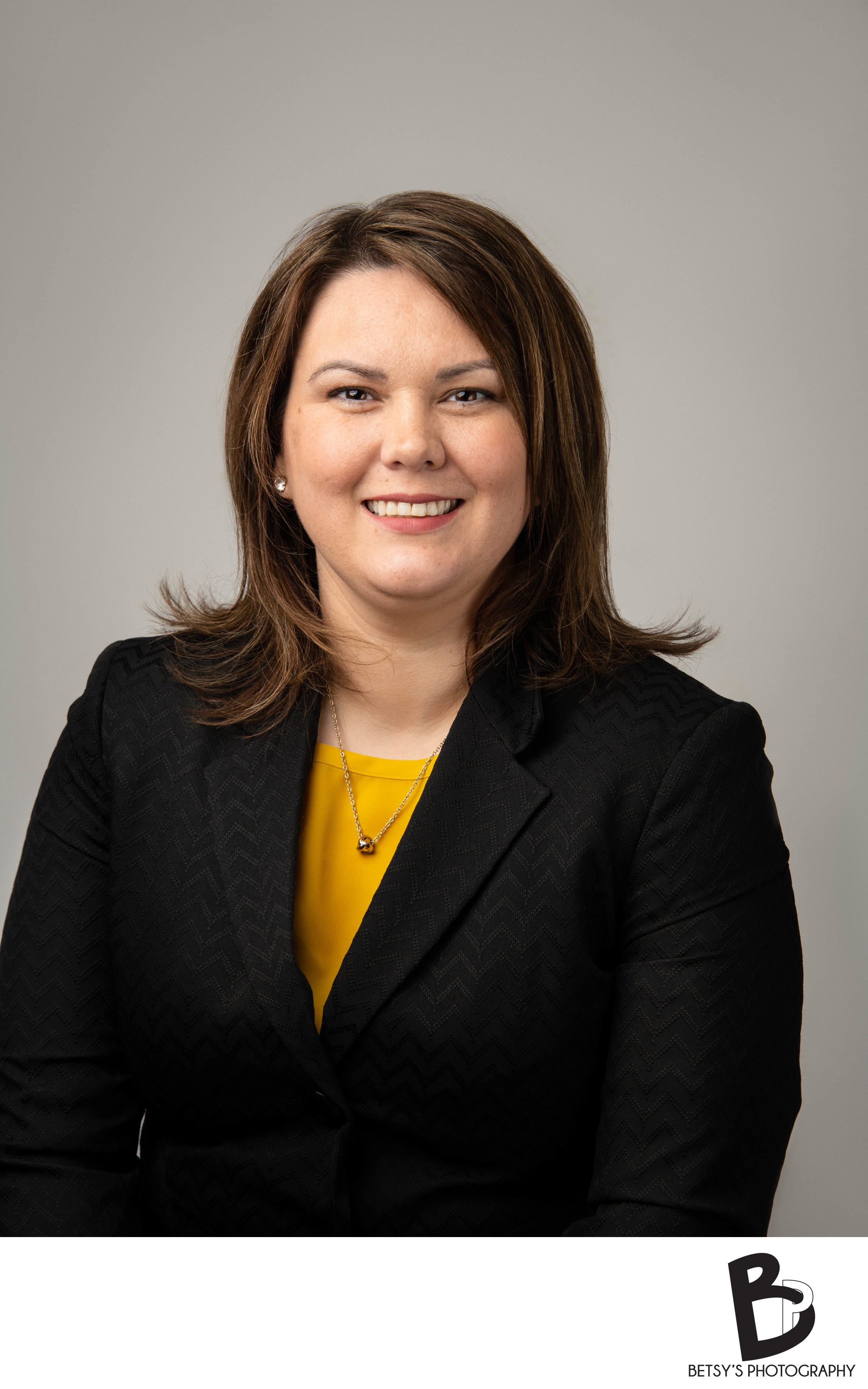 ERAS Headshots for Medical Residency Applications - Betsy's Photography