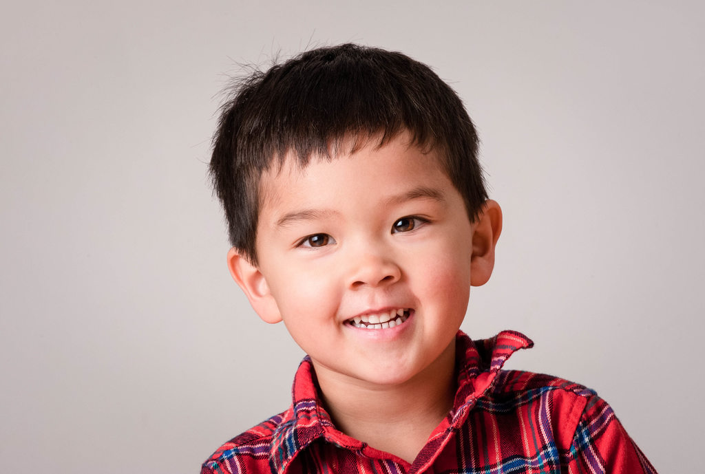 Kid Portrait Photography: Dexter + Ann Arbor Photos - Betsy's Photography