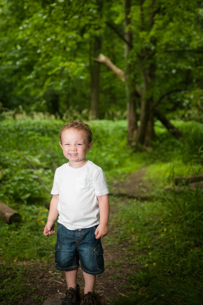 Kid Portrait Photography: Dexter + Ann Arbor Photos - Betsy's Photography
