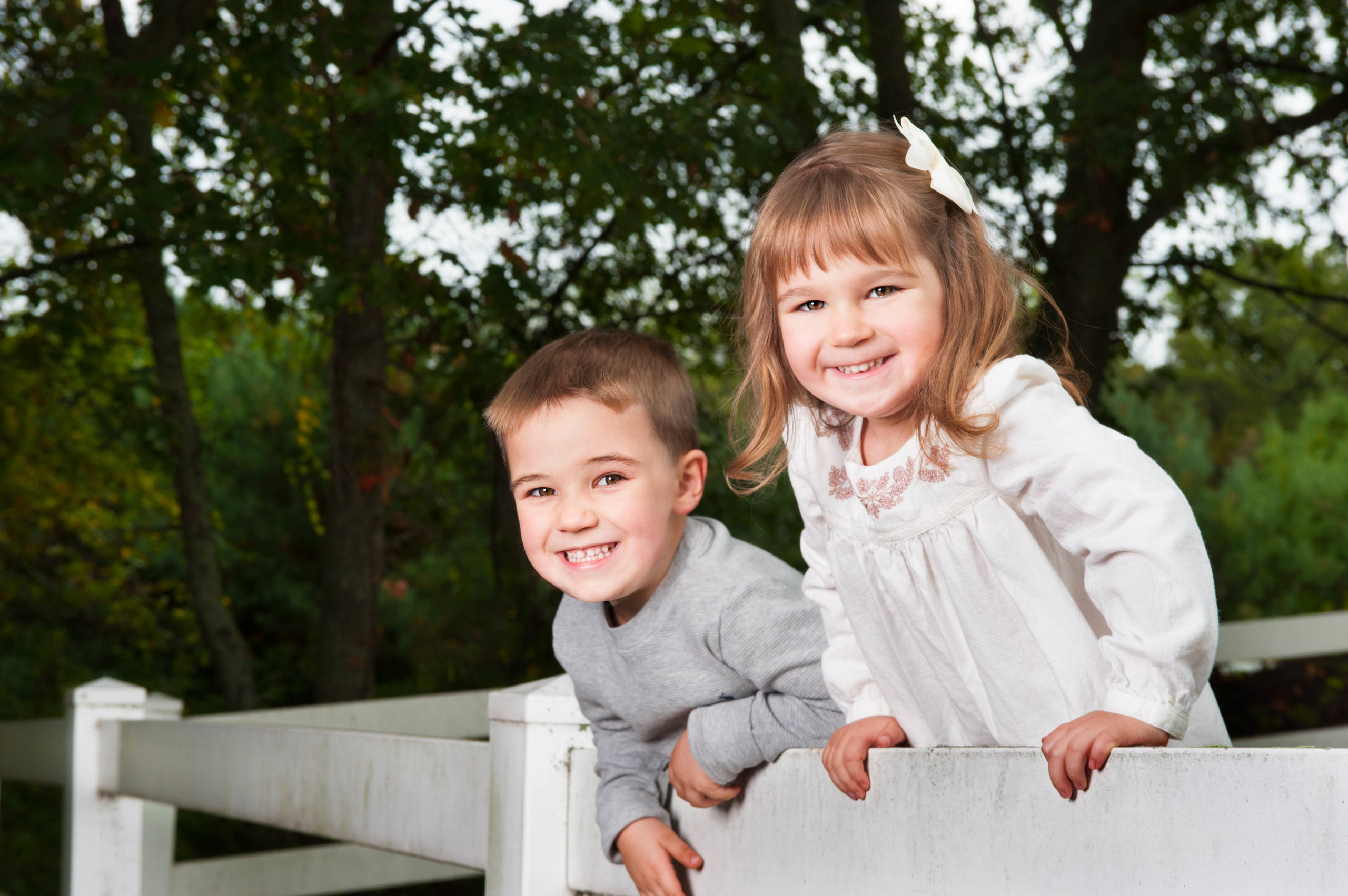 Kid Portrait Photography: Dexter + Ann Arbor Photos - Betsy's Photography