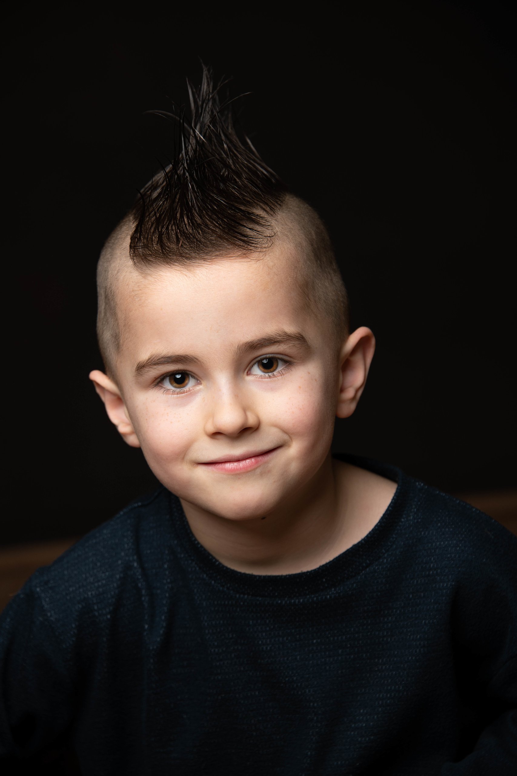 Kid Portrait Photography: Dexter + Ann Arbor Photos - Betsy's Photography