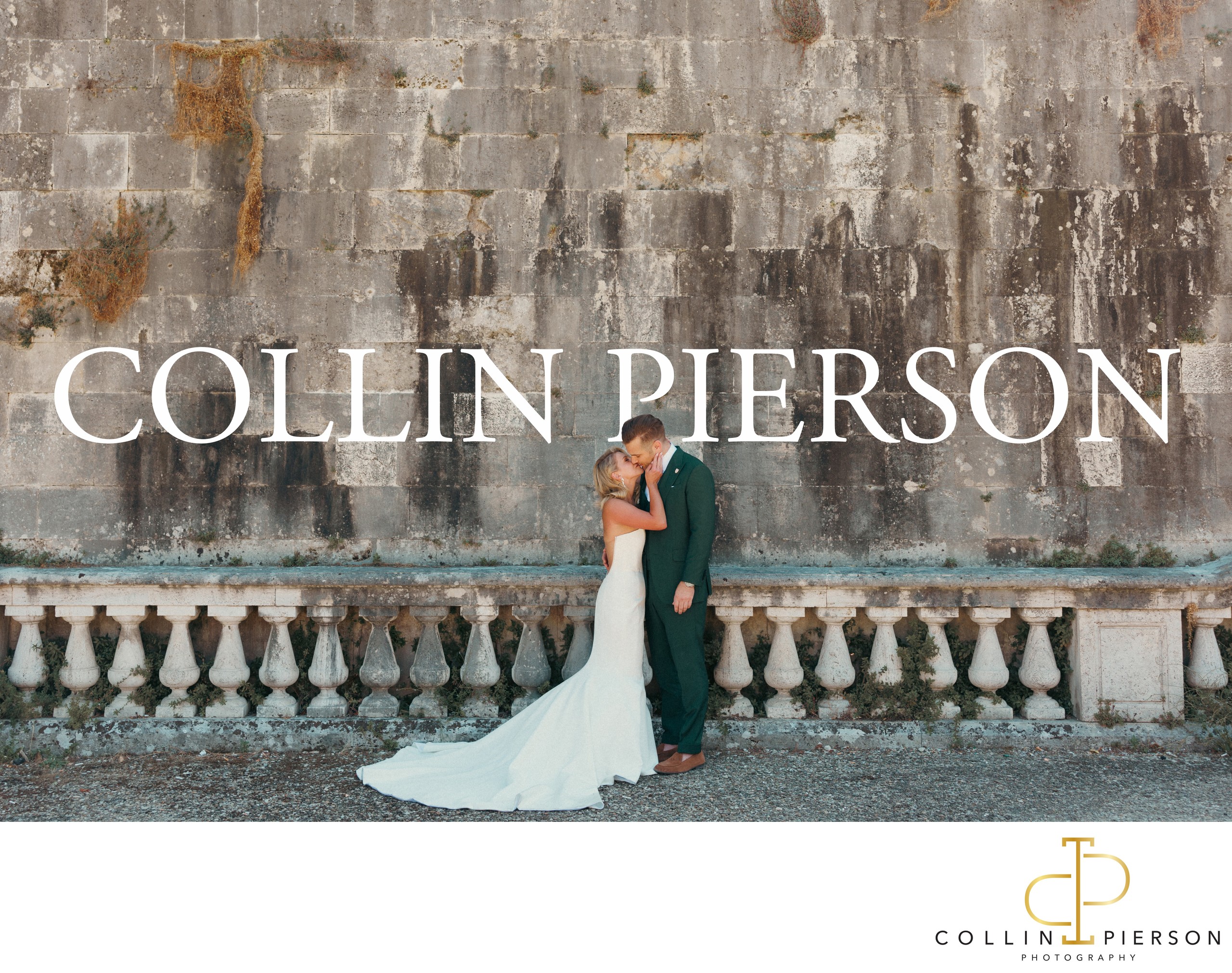 International Wedding Photographer - Collin Pierson Photography