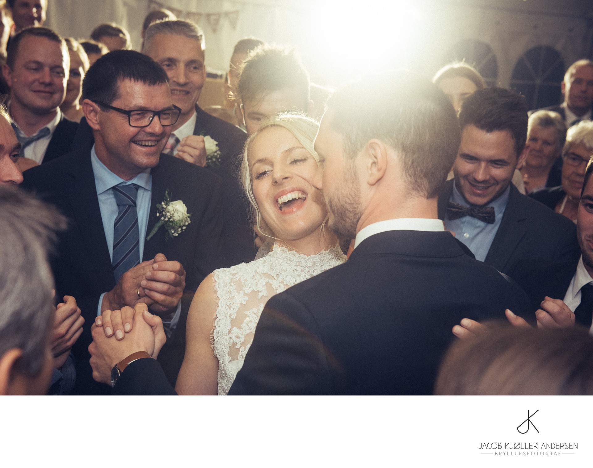 Aalborg Bryllupsfotograf | Fotograf til bryllup
