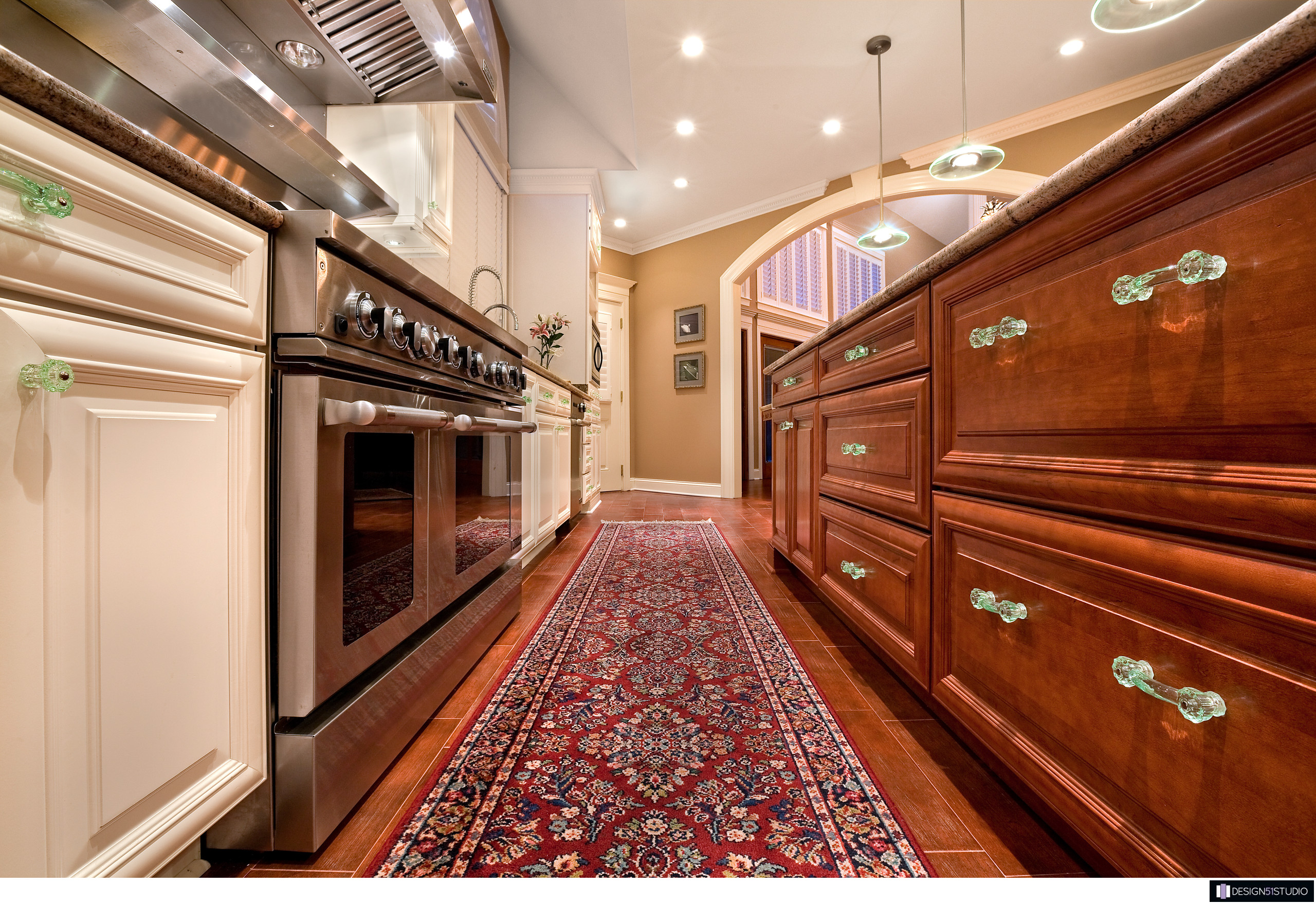 Traditional Epping Forest Kitchen - Details - Cabinetry II - FLORIDA ...