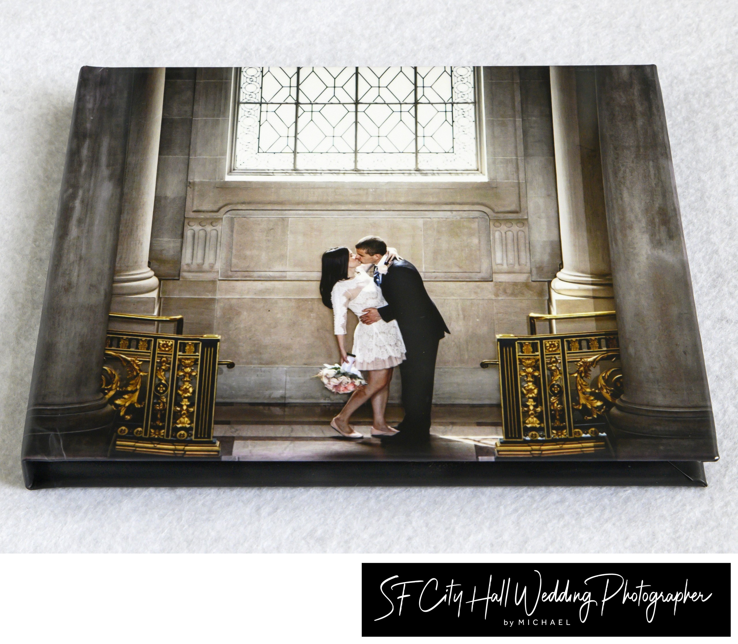 Optional Wedding Album Sample and Description