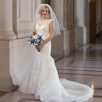 SF City Hall Wedding Photography Gallery - Formal Attire