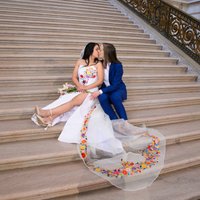 LGBTQ+ Wedding - Reserved Ceremony at SF City Hall