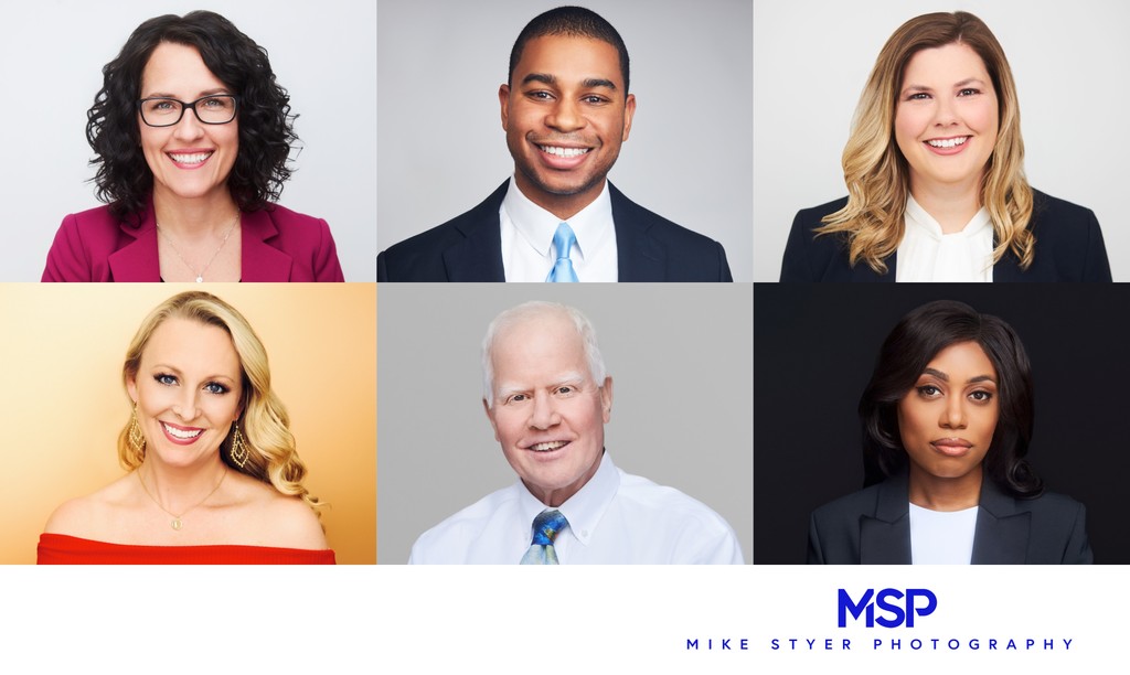 Business Headshots - Mike Styer Photography