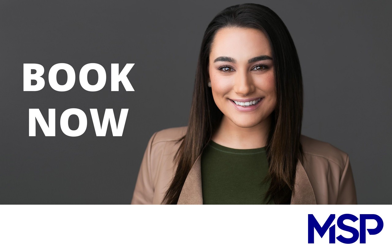 Headshots Pricing - Mike Styer Photography