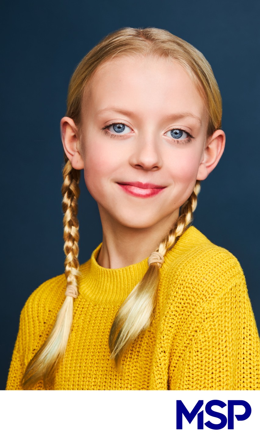 Annie Headshots - Mike Styer Photography