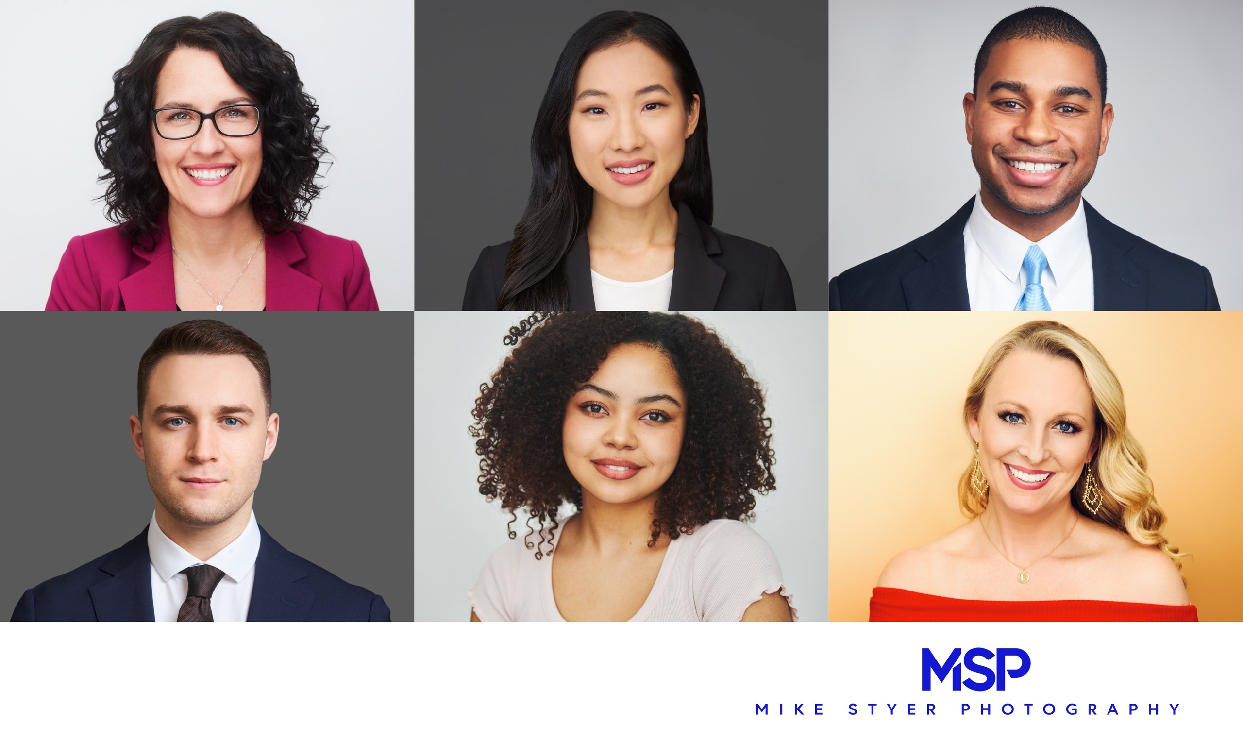 Philadelphia Headshot Photographer | Mike Styer - Mike Styer Photography