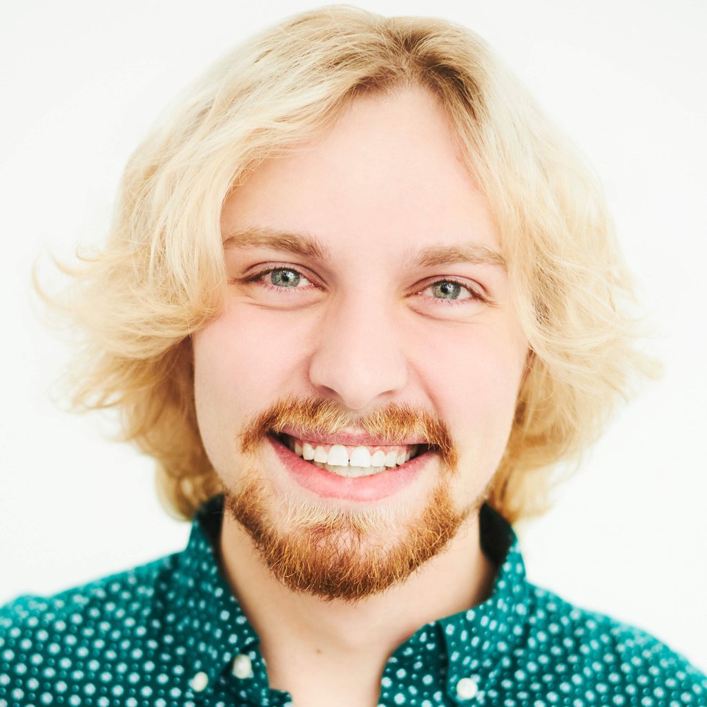 Actor Headshots - Mike Styer Photography