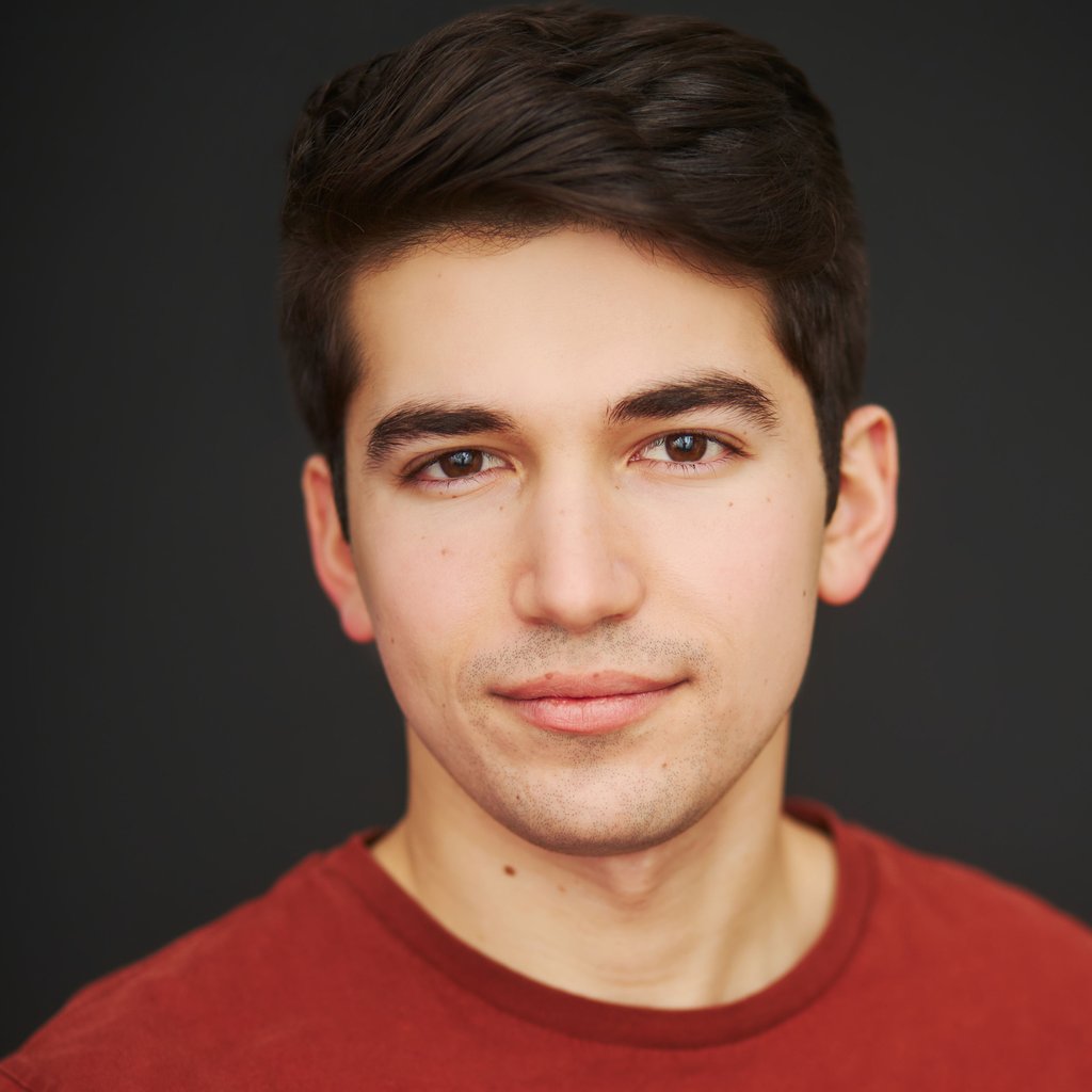 Actor Headshots - Mike Styer Photography