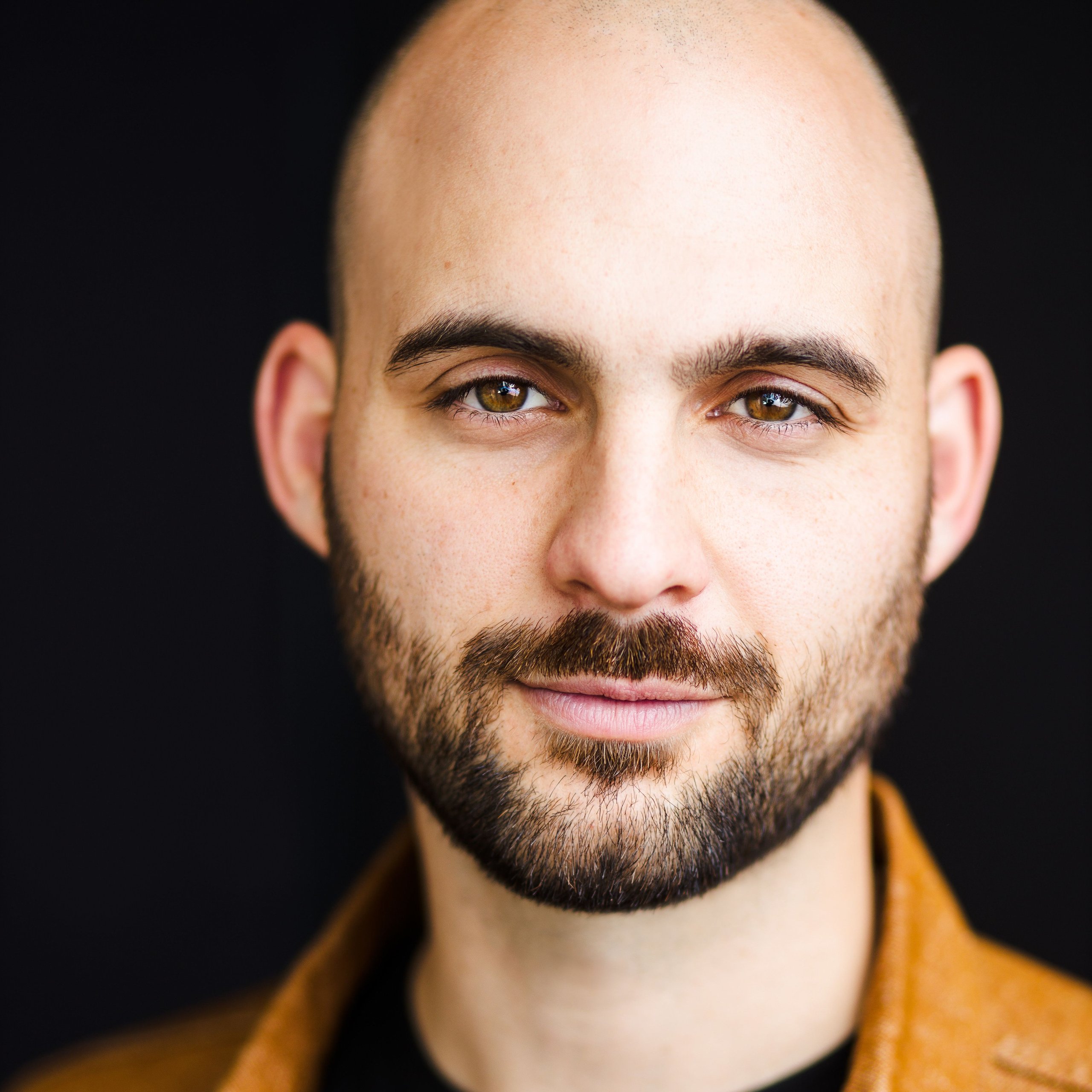 Actor Headshots - Mike Styer Photography