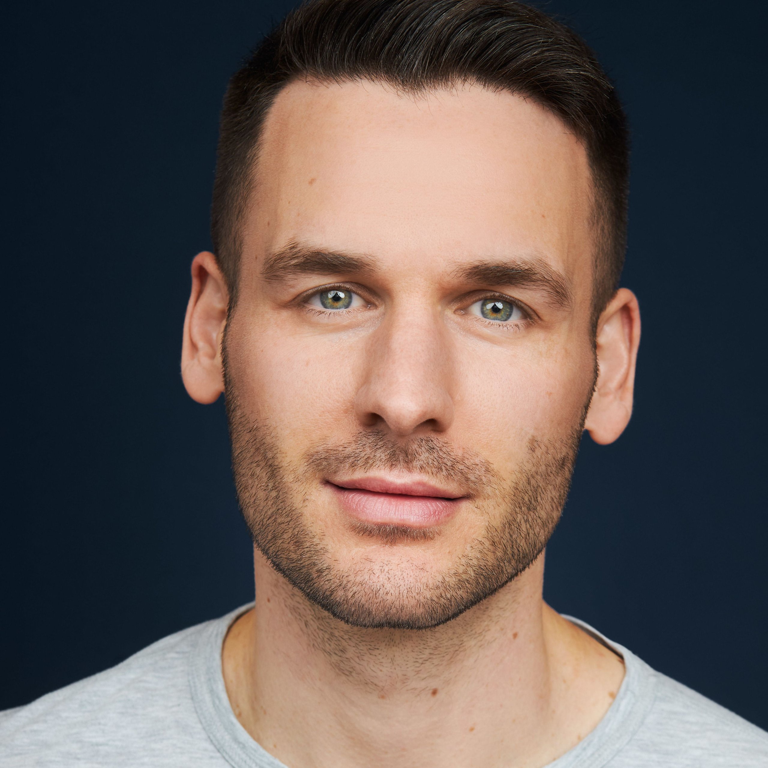 Actor Headshots - Mike Styer Photography