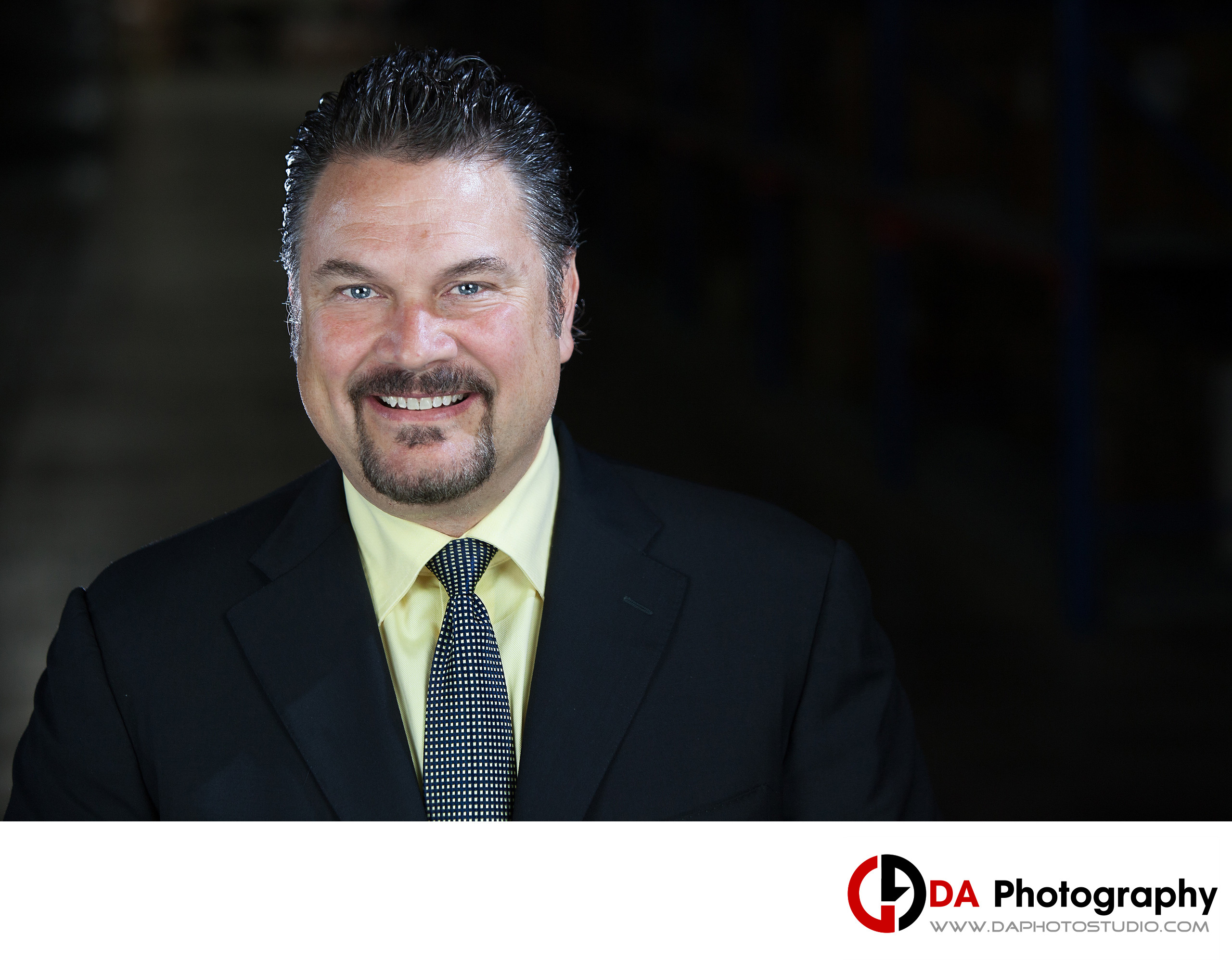 Small Business Owner Corporate Portrait in Mississauga - Corporate - DA ...