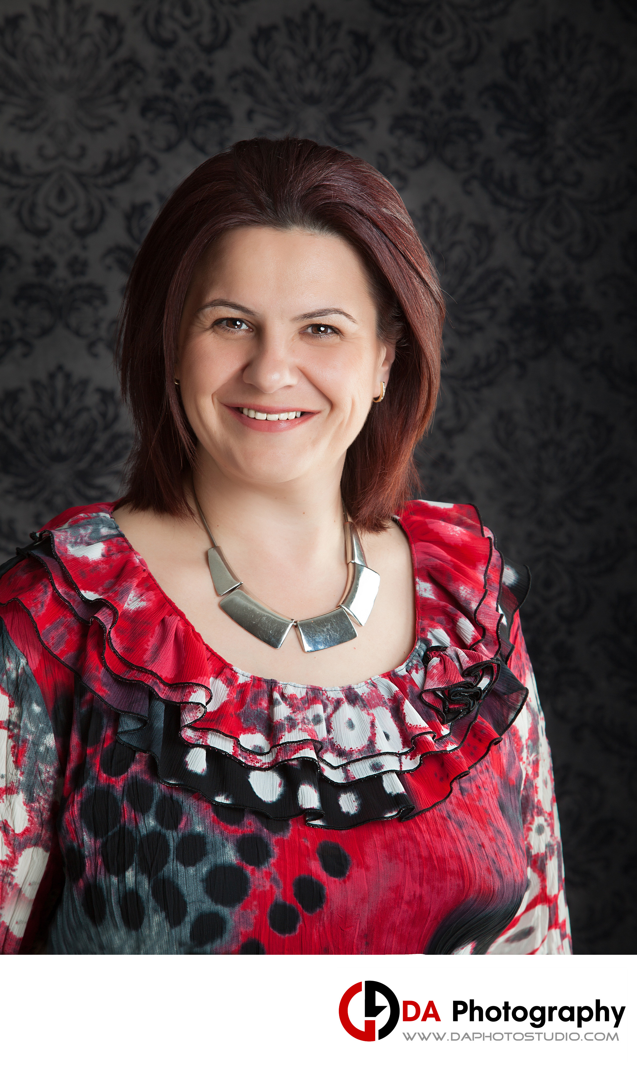 Oakville Professional Portriat Photographer - Corporate - DA Photography