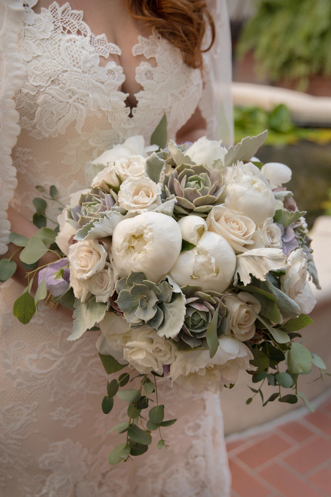 Claire and Conner's Weding - New Orleans Weddings and Events Florist ...