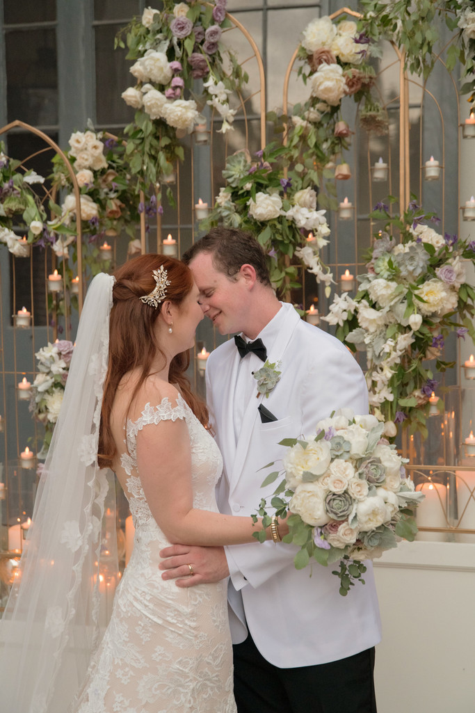 Claire and Conner's Weding - Outdoor Wedding