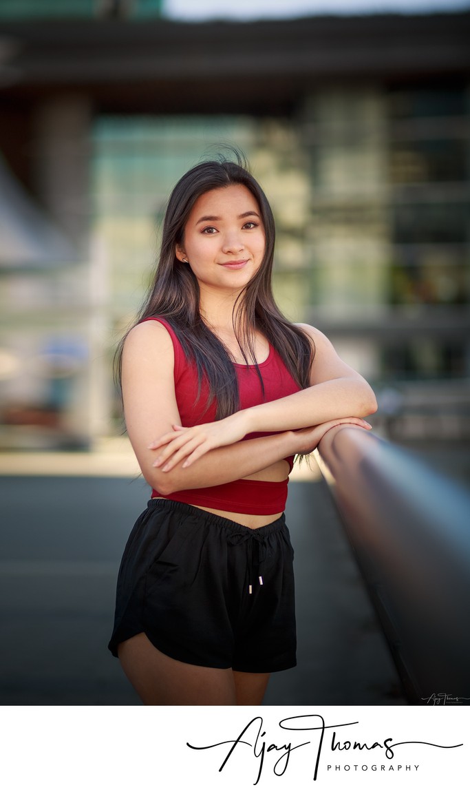 Vancouver Model Photographer - boudoir - Ajay Thomas Photography