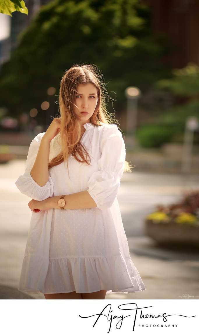Pemberton Photographer - Senior portraits - Ajay Thomas Photography