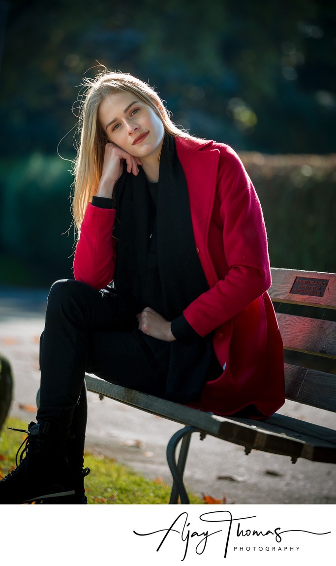 Gorgeous Senior Pictures - Senior portraits - Ajay Thomas Photography