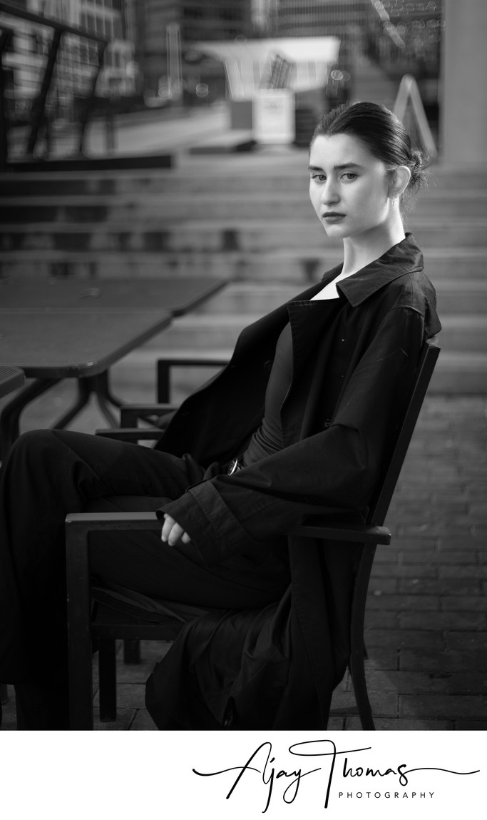 High end Portrait photographers in Vancouver - boudoir - Ajay Thomas ...
