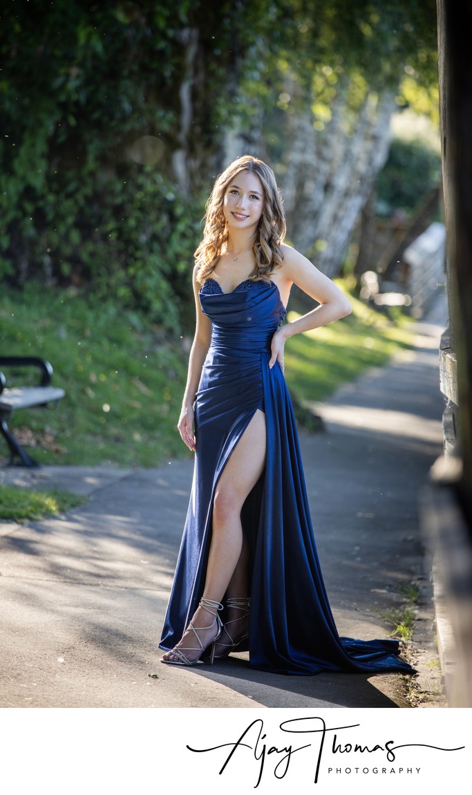 Langley Photographer - Senior portraits - Ajay Thomas Photography