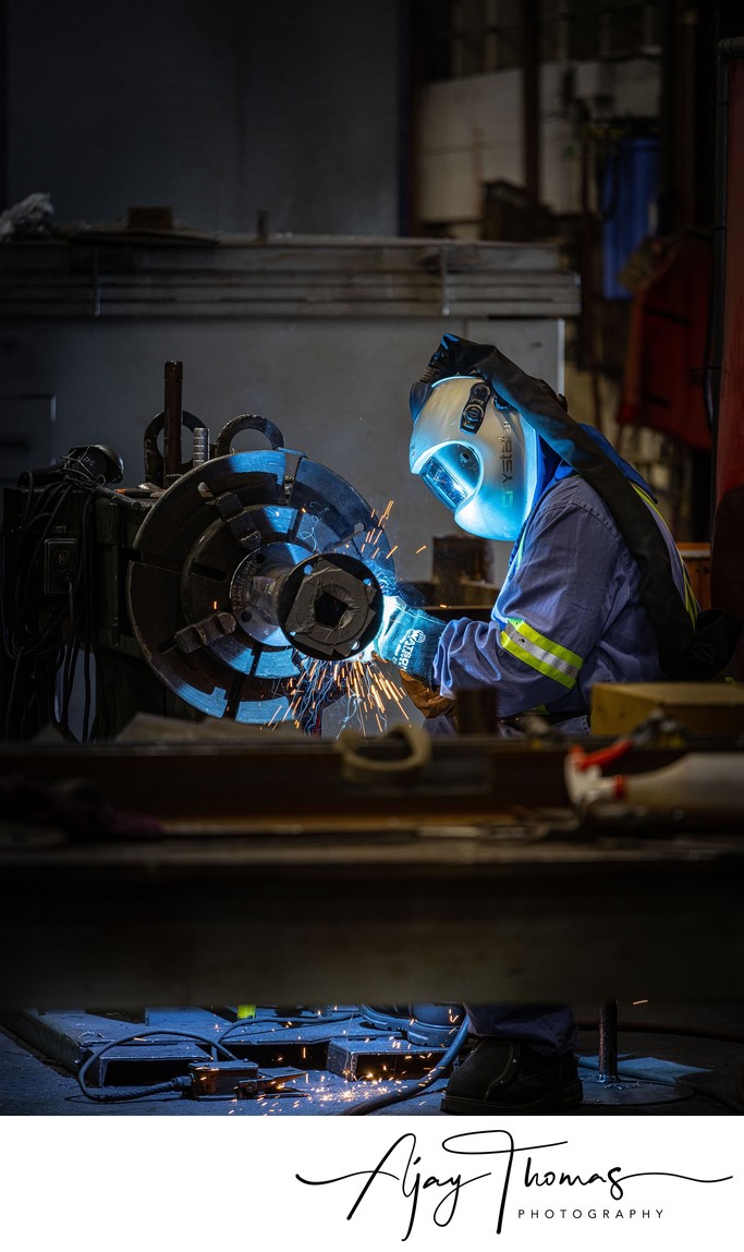 Professional Industrial Photography Vancouver - Vancouver Industrial ...