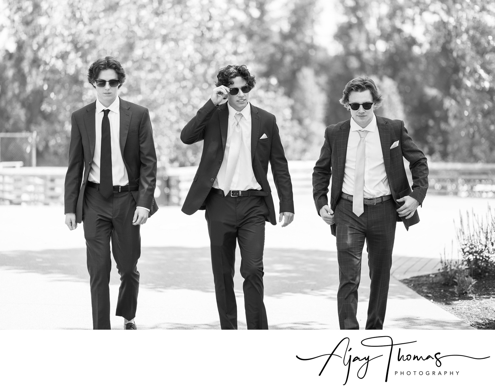 Custom senior photo sessions - Senior portraits - Ajay Thomas Photography