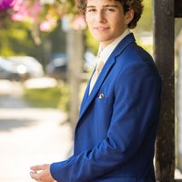 Senior portraits - Ajay Thomas Photography