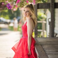 Senior portraits - Ajay Thomas Photography