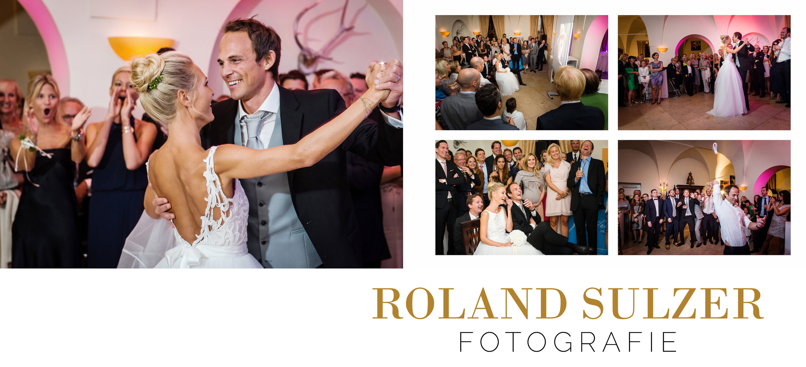 Brautwalzer im SChloss Hellbrunn