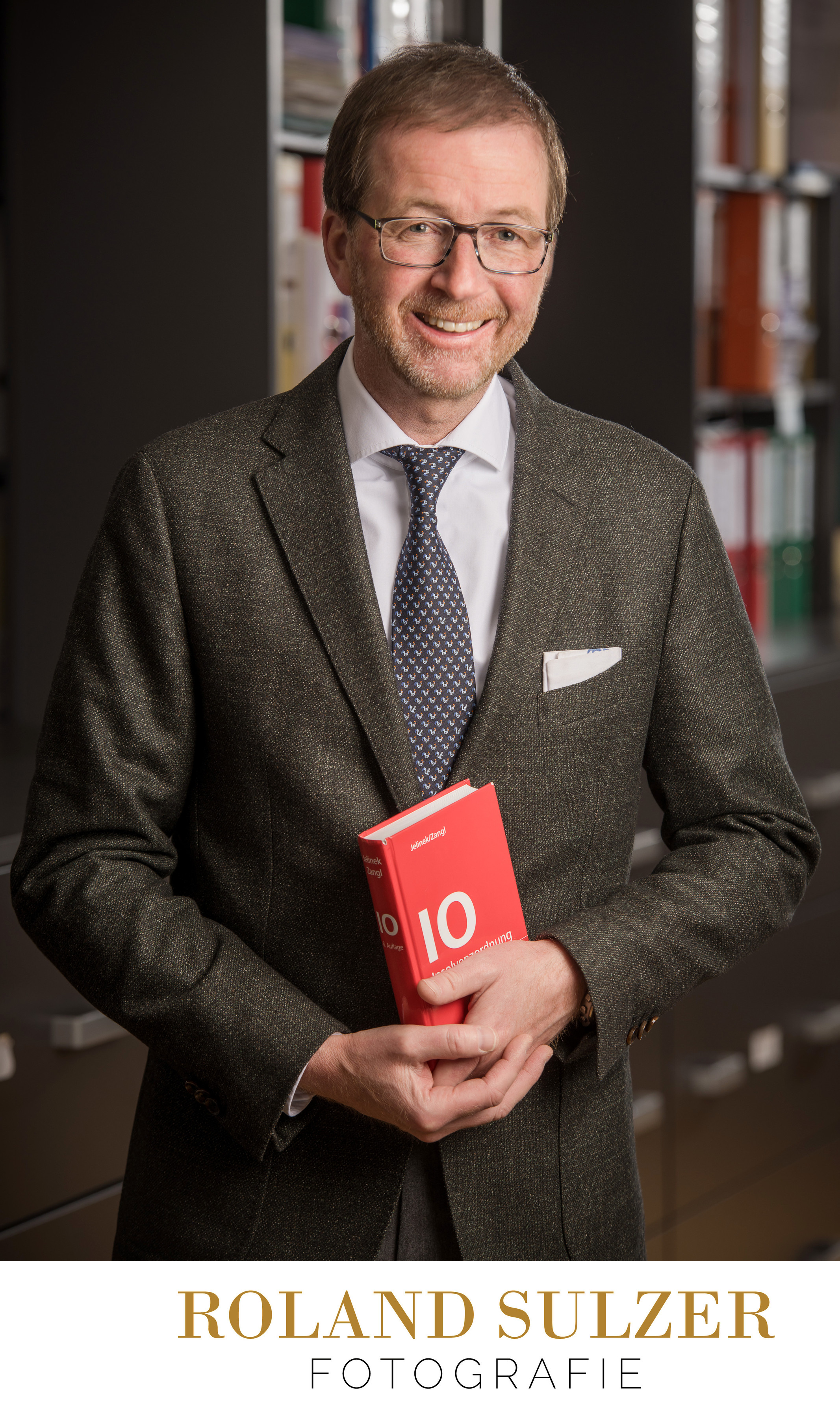 Portrait Rechtsanwalt (Kanzlei)