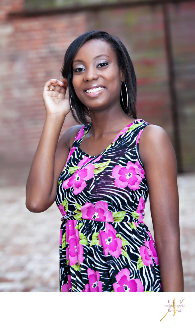 Sweet 16 Portraits in Atlanta - Portrait Gallery - Images by N'neka