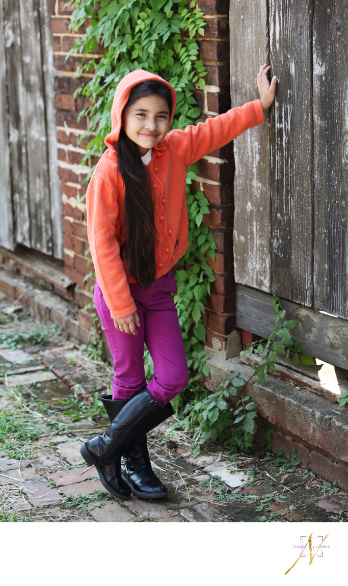 Fall portrait photography - Portrait Gallery - Images by N'neka