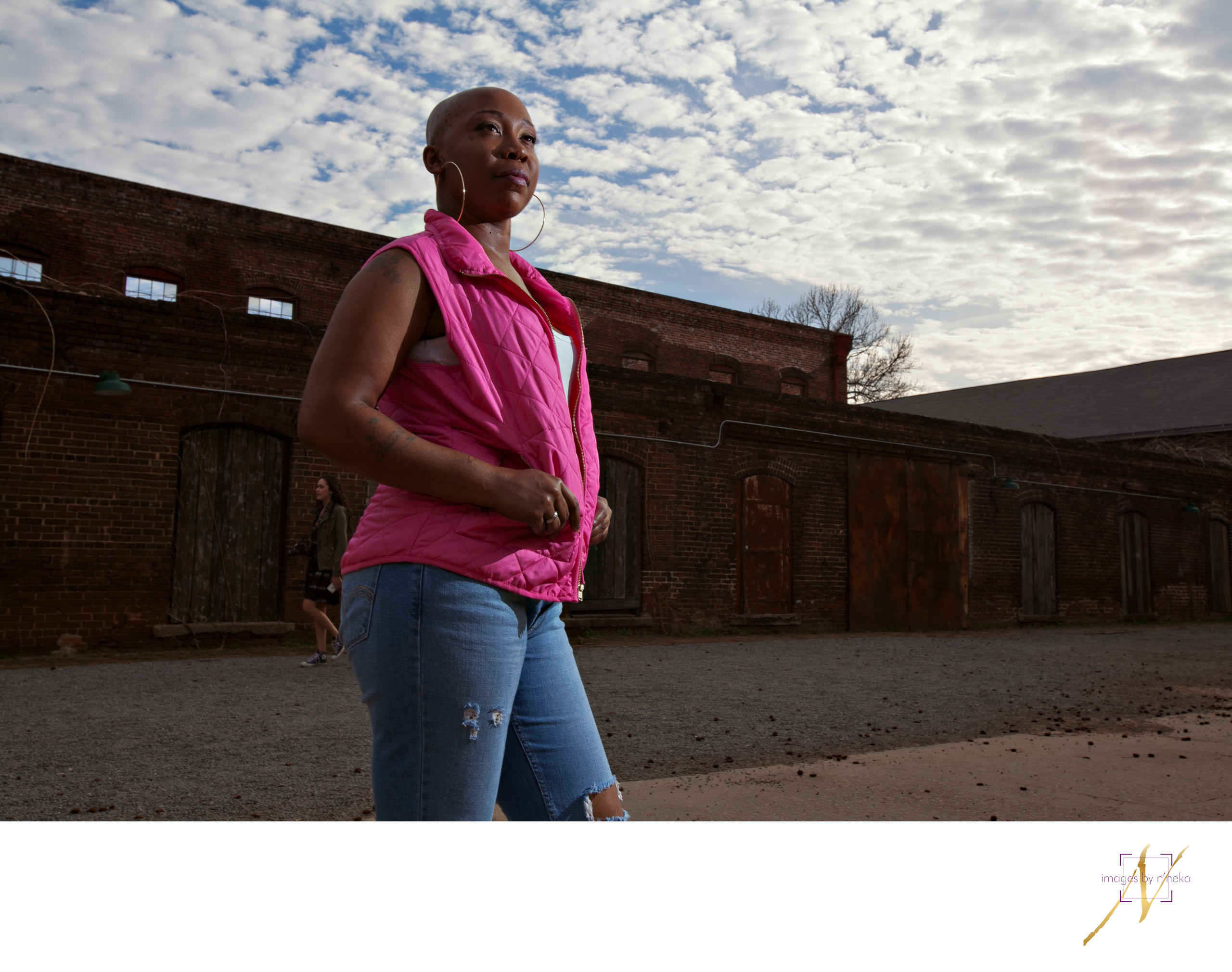 Photo shoot in Atlanta - Portrait Gallery - Images by N'neka