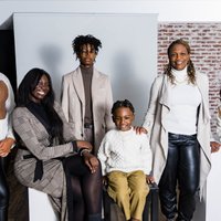 family portraits - Images by N'neka