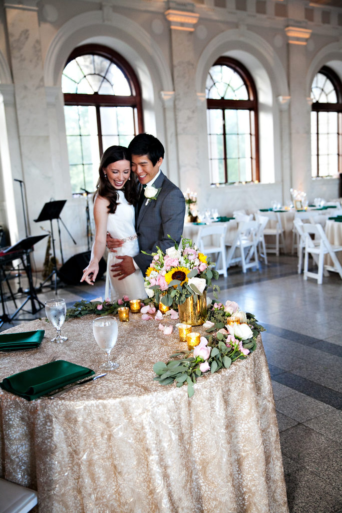 Historic Dekalb Courthouse Wedding - Images by N'neka